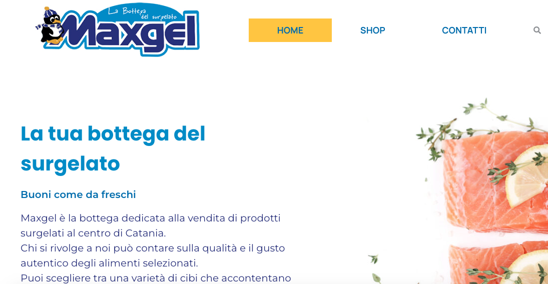 Home - Maxgel Surgelati Catania
